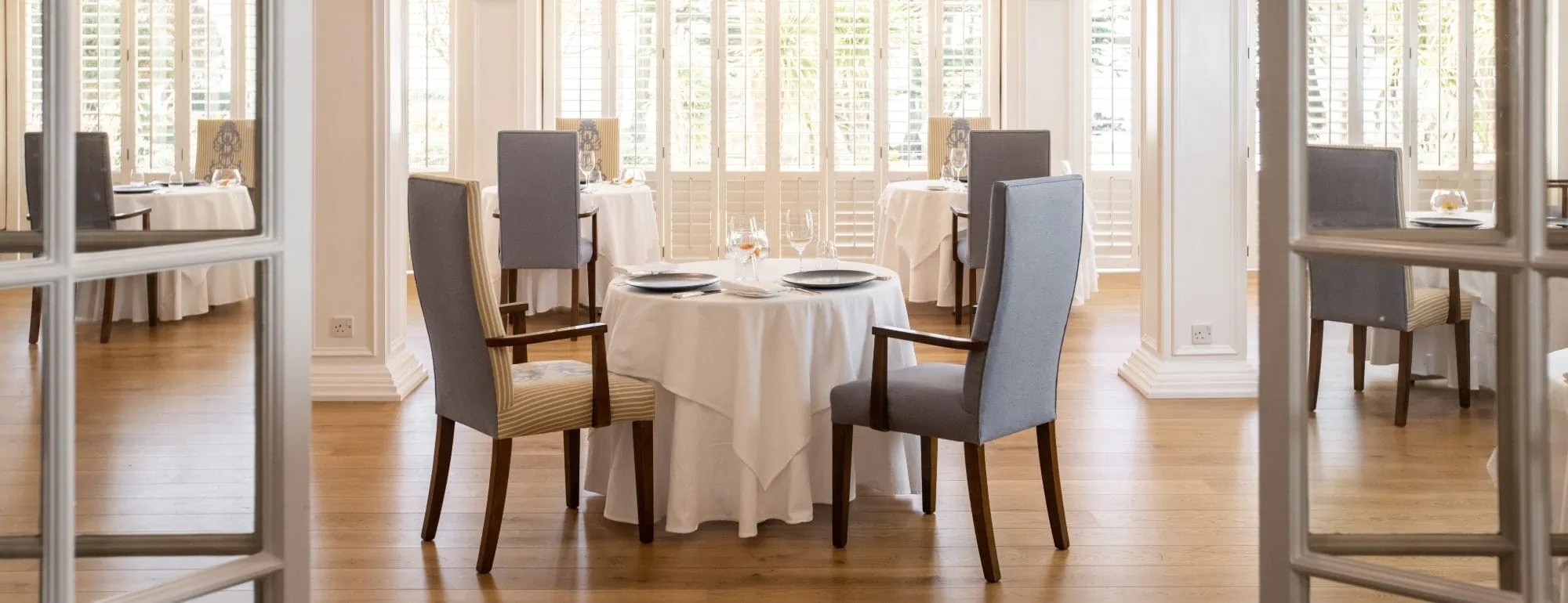 The Atlantic Hotel - Mums in Jersey