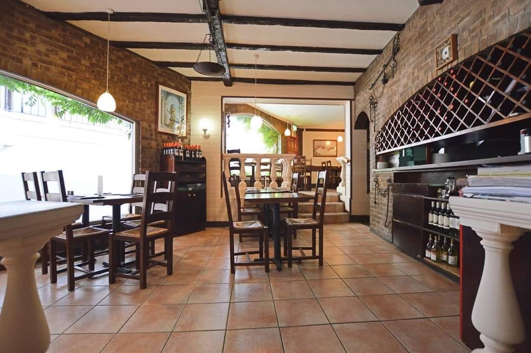 Caffé Ristorante Italia - Mums in Jersey